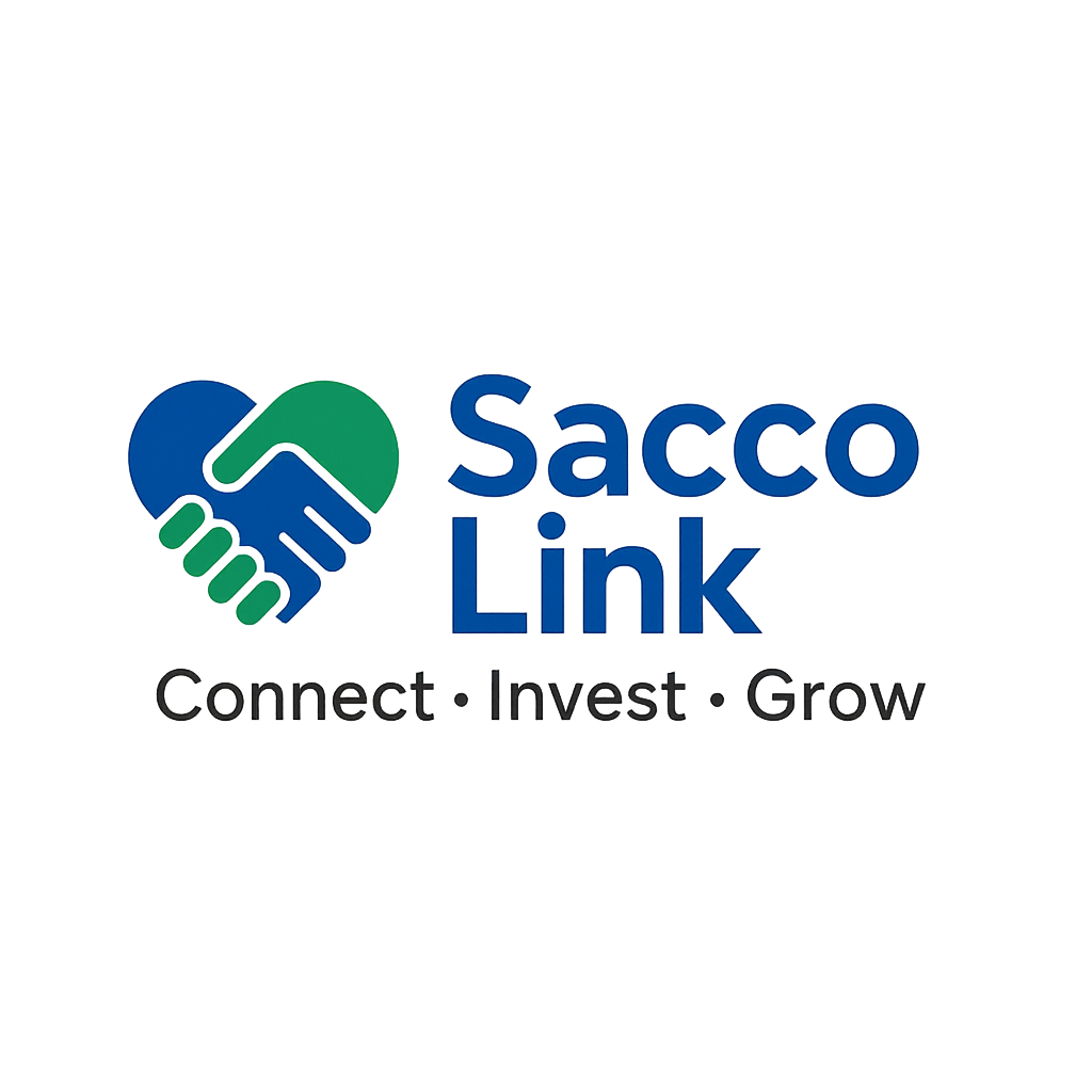 Sacco Link - Connect, Invest, Grow
